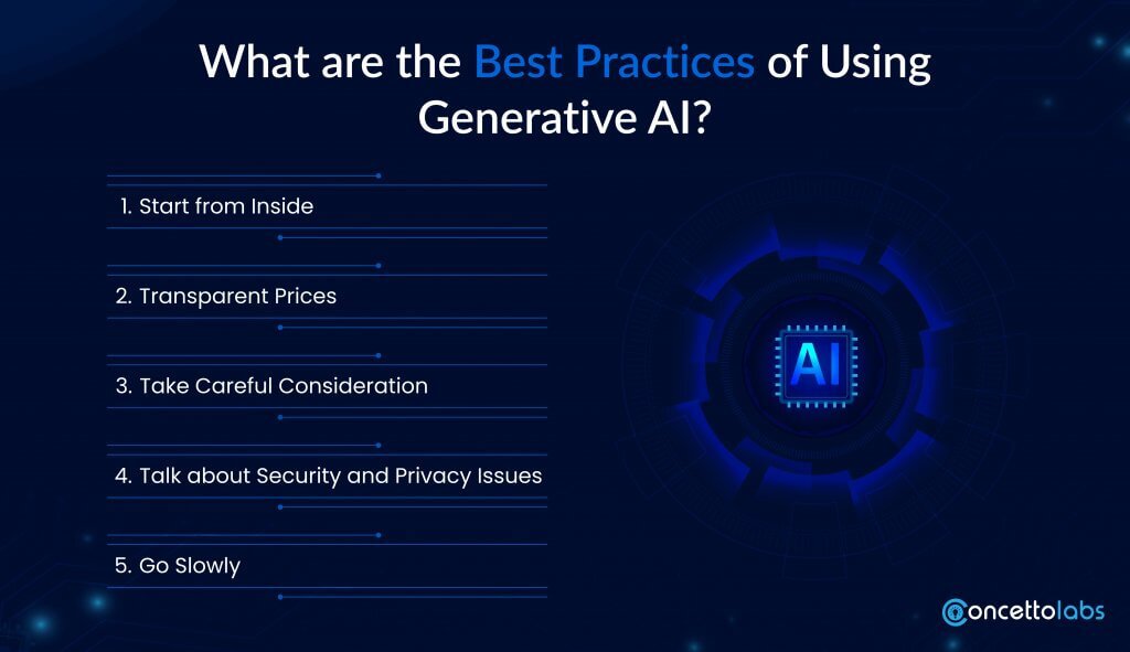 What is the Challenges and Future Trends of Generative AI?