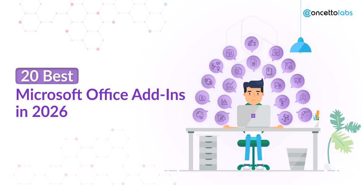 Top 20 Microsoft Office Add-Ins in 2026